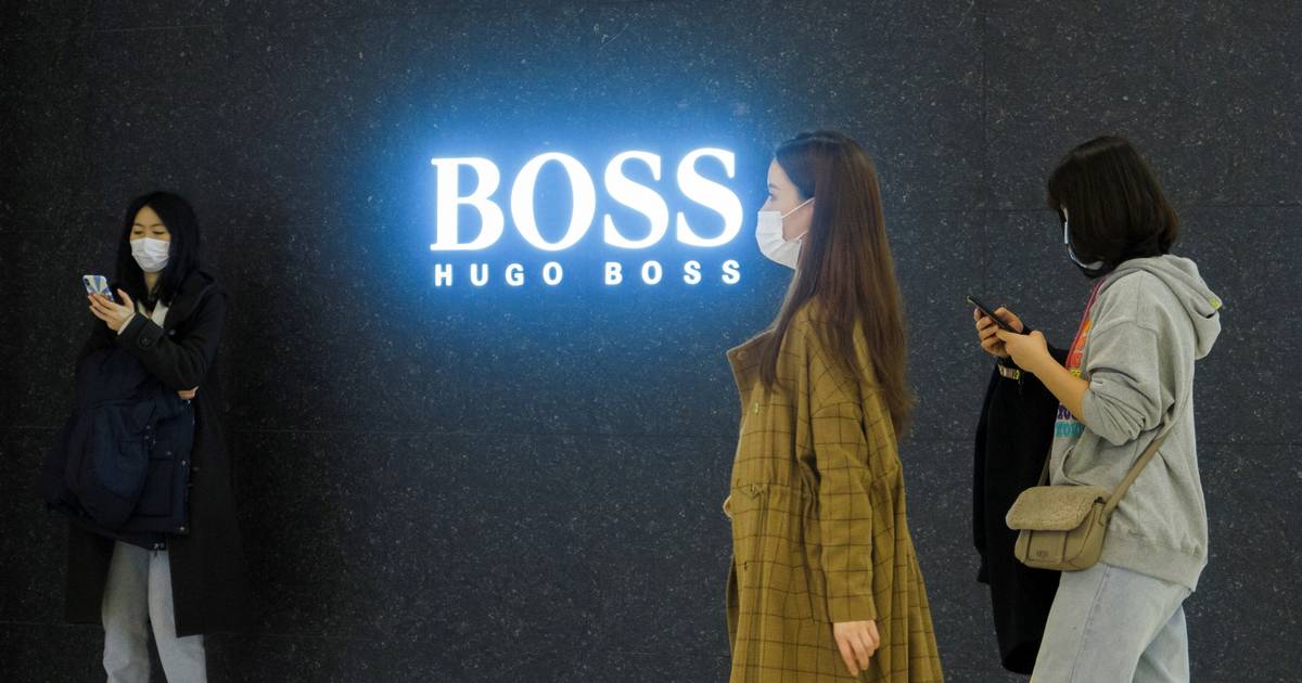 Hugo Boss vender tilbage til Formel 1 - Finans