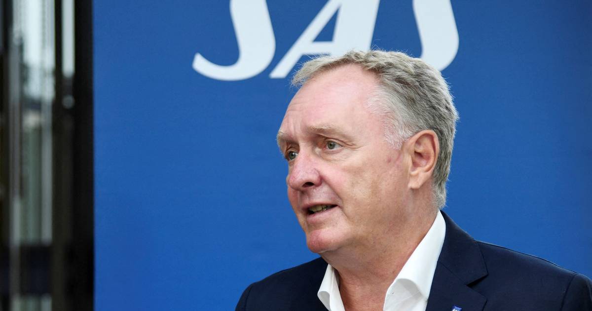 SAS-formand Carsten Dilling: Mixede signaler fra kreditorerne om ...