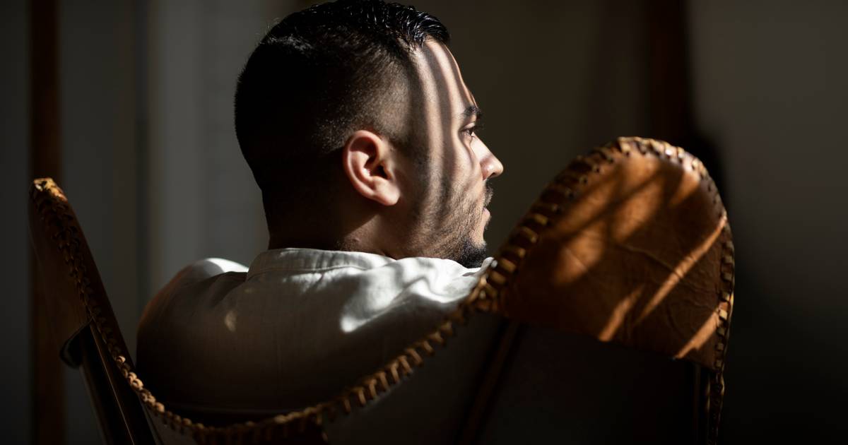 Younes Deaibes har kæmpet for anerkendelsen og imod angsten - nu ...