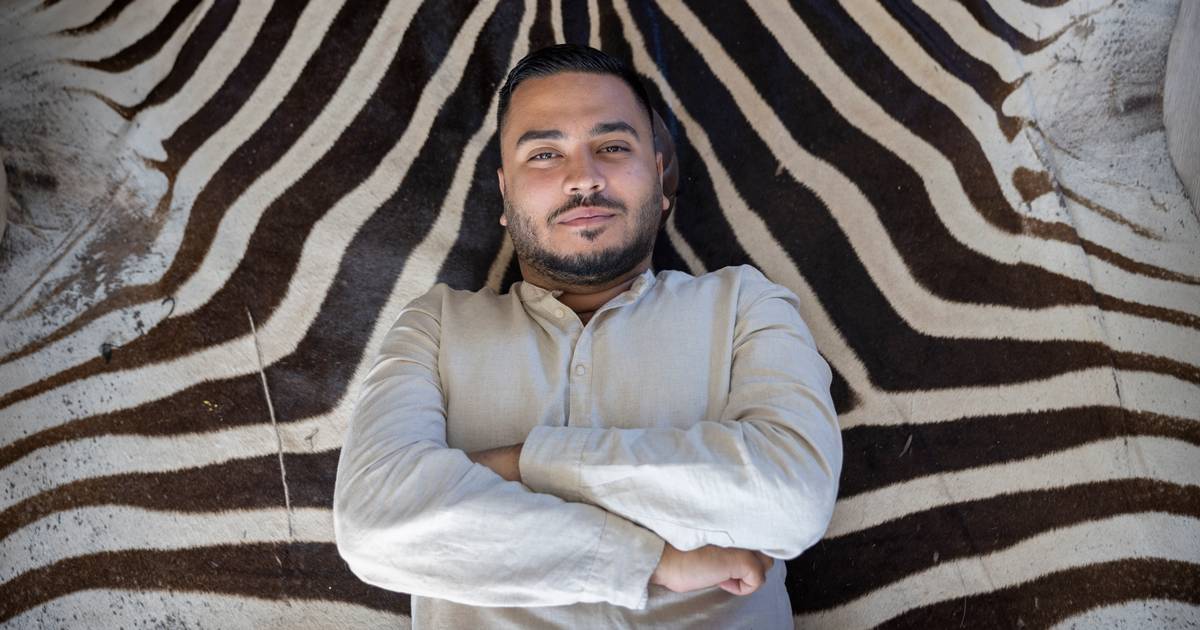 Kendt fra "Løvens Hule": Ung aarhusiansk iværksætter kommer med på ...