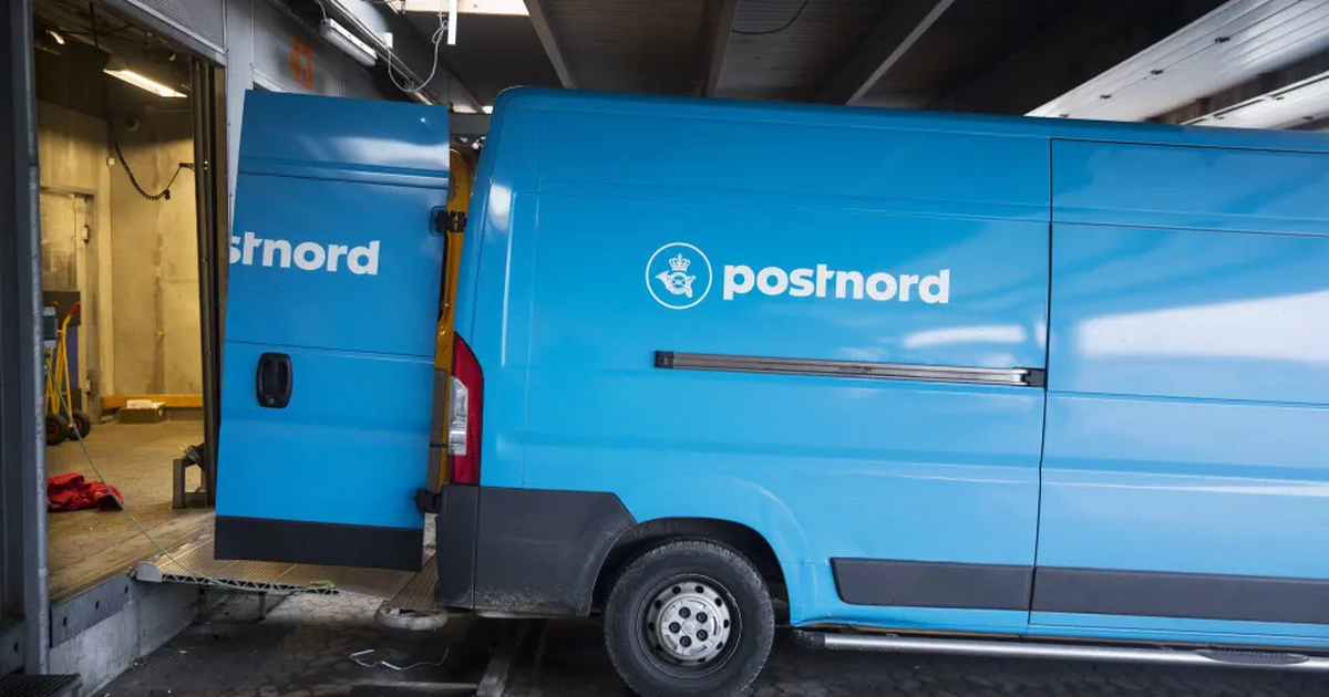 Danmark trækker PostNord-overskud ned - Finans