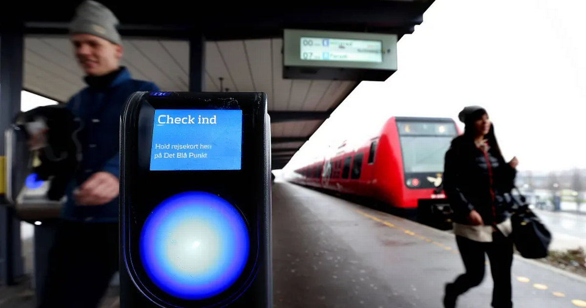 Rejsekort-app bliver klar i løbet af næste år - Finans