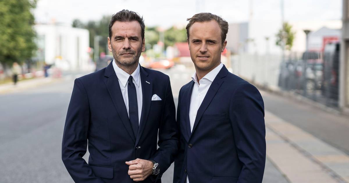 Interessen er der ikke: Jesper Buch og Christian Arnstedt forlader smykkebrand - Finans