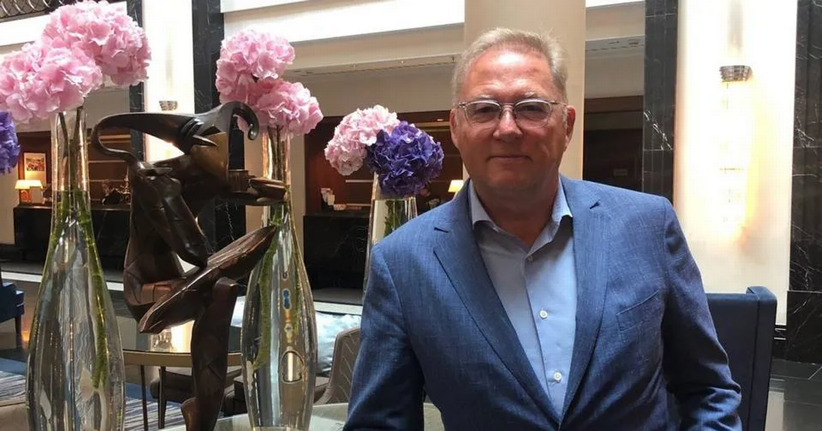 Michael Kaa øjner indtægter på en halv milliard og sætter fart på ...