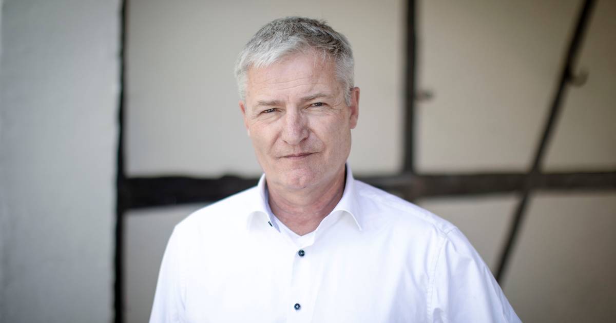 Lars Ditlev Vedsmands hustru er adm. direktør: »Hvis ikke vi kan blive ...