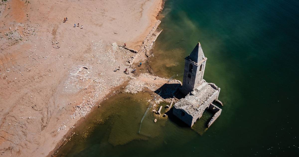 Europe's drought may be continent's worst in at least 500 years - Finans