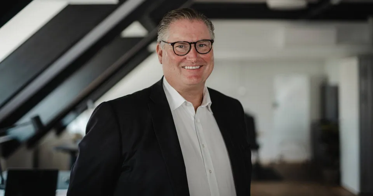 Per Kogut starter eget konsulenthus - Finans