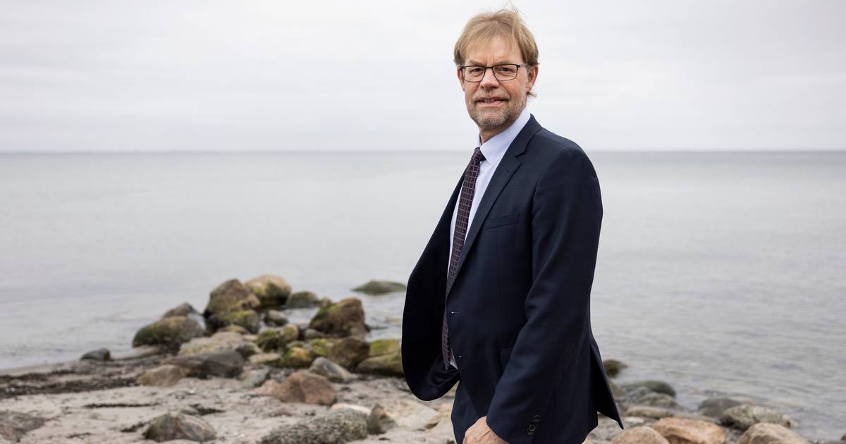 Lars-Peter Søbye vil efterlade en bedre verden: »Hvis vi ikke stepper ...