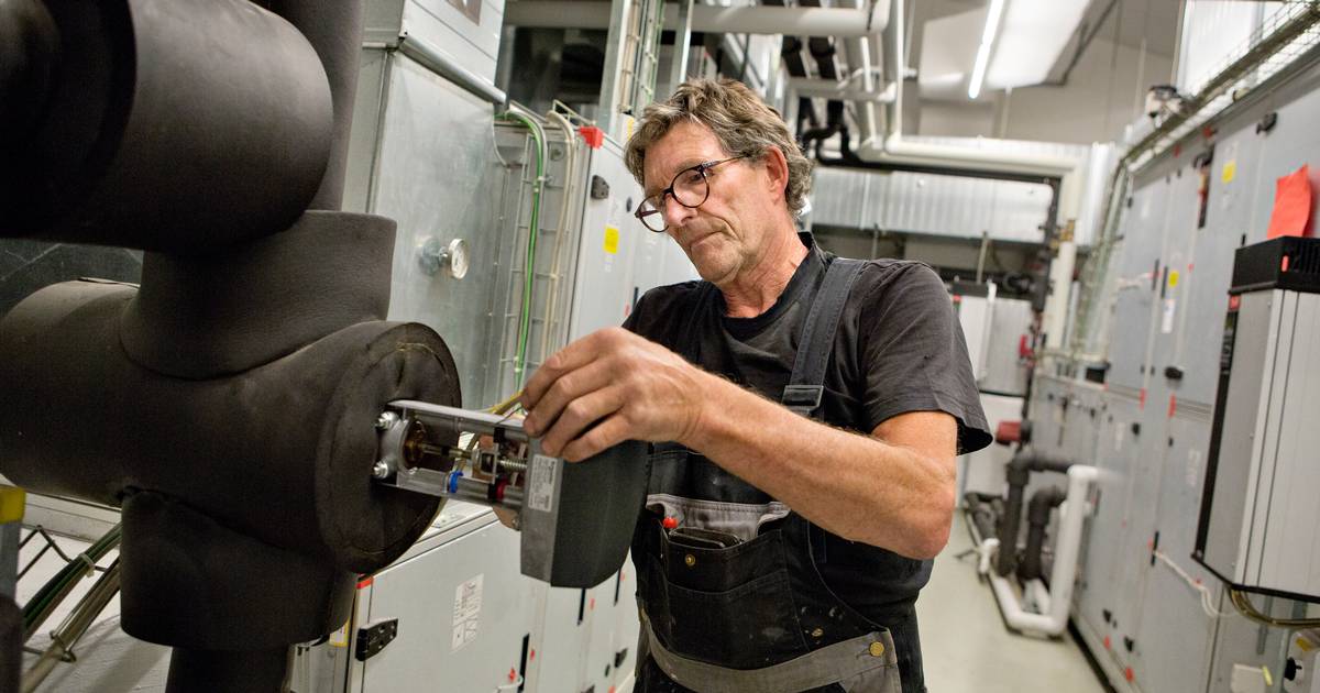 Poul Laursen på 71 år: »Jeg går på pension, når de unge kan løbe fra ...