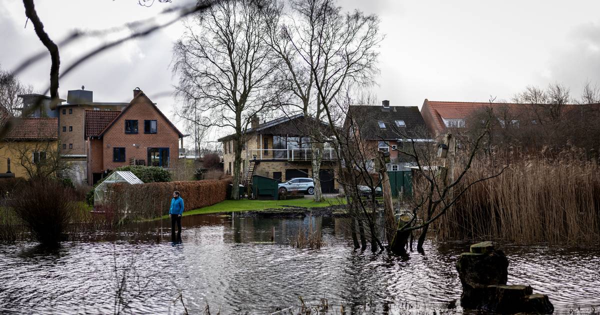 Udsigten til flere skybrud skaber bekymring hos mere end hver tredje ... Udsigten til flere skybrud skaber bekymring hos mere end hver tredje ...