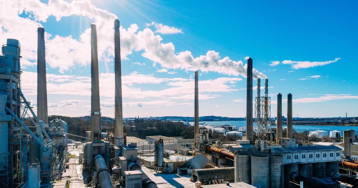 Aalborg Portland etablerer pilotanlæg til at fange CO2 - Jyllands-Posten