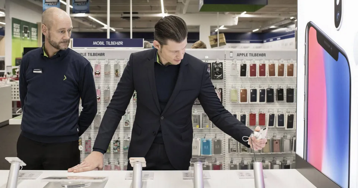 Elgiganten – og kunderne – skærper fokus på energiforbrug efter ...