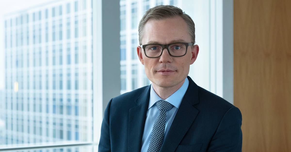 Kasper Elmgreen, aktiechef i Amundi: »Vi er ikke maskiner. Vi er ...