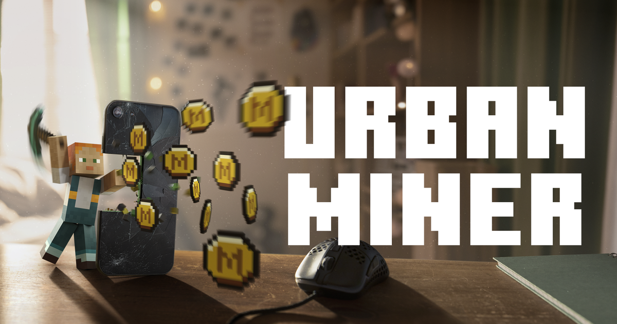 Elgiganten og Microsoft samarbejder om genbrug gennem Minecraft i det ...