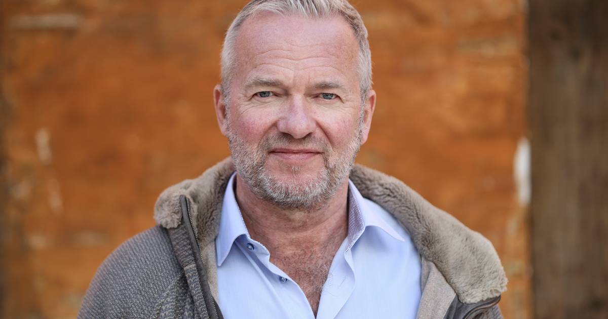 Han mener, at aktiemarkedet står over for en storhedstid, der minder om ...