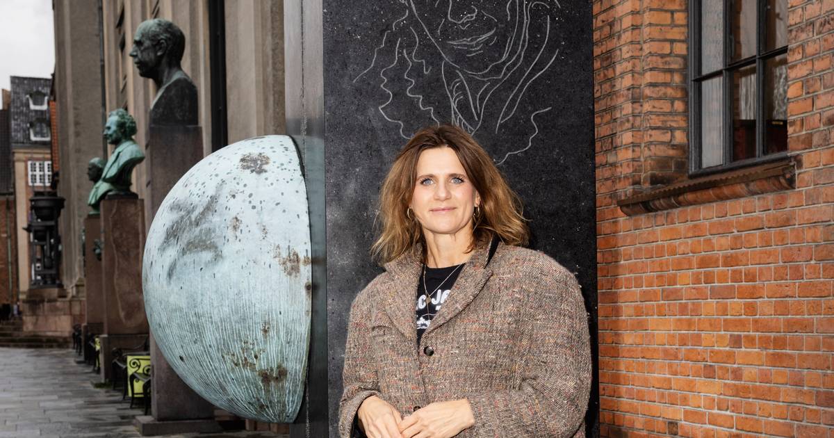 Chefredaktør vil være feministisk aktivist uden knyttet næve - Finans