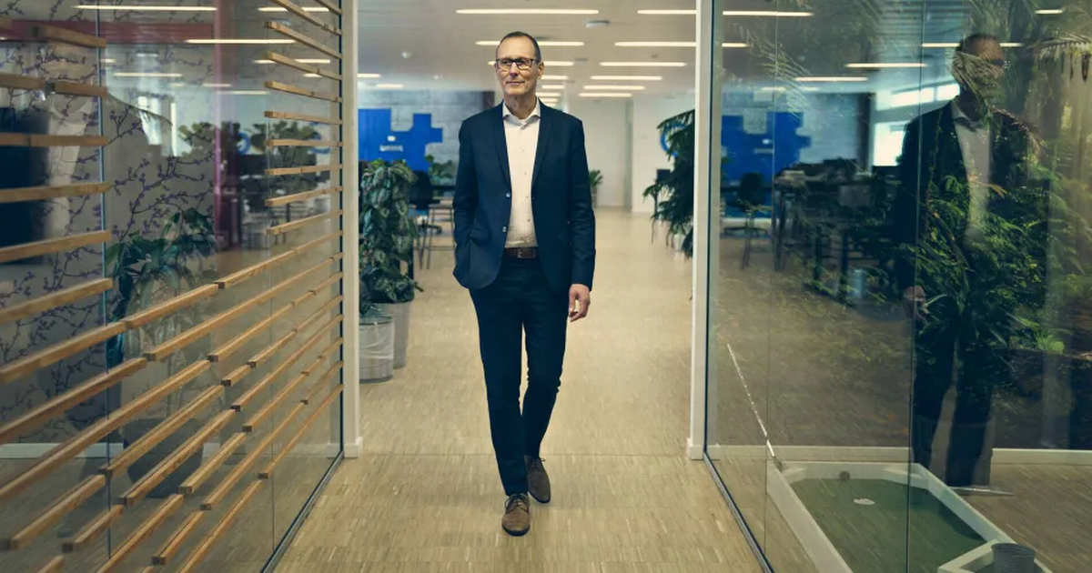 Michael Gram navigerer ud af Mapspeoples direktørstol: »Det bliver ikke ...