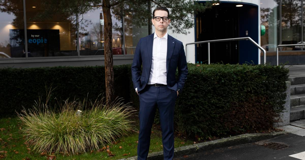 ISS topchef Jacob Aarup-Andersen siger op og skifter til Carlsberg - Finans