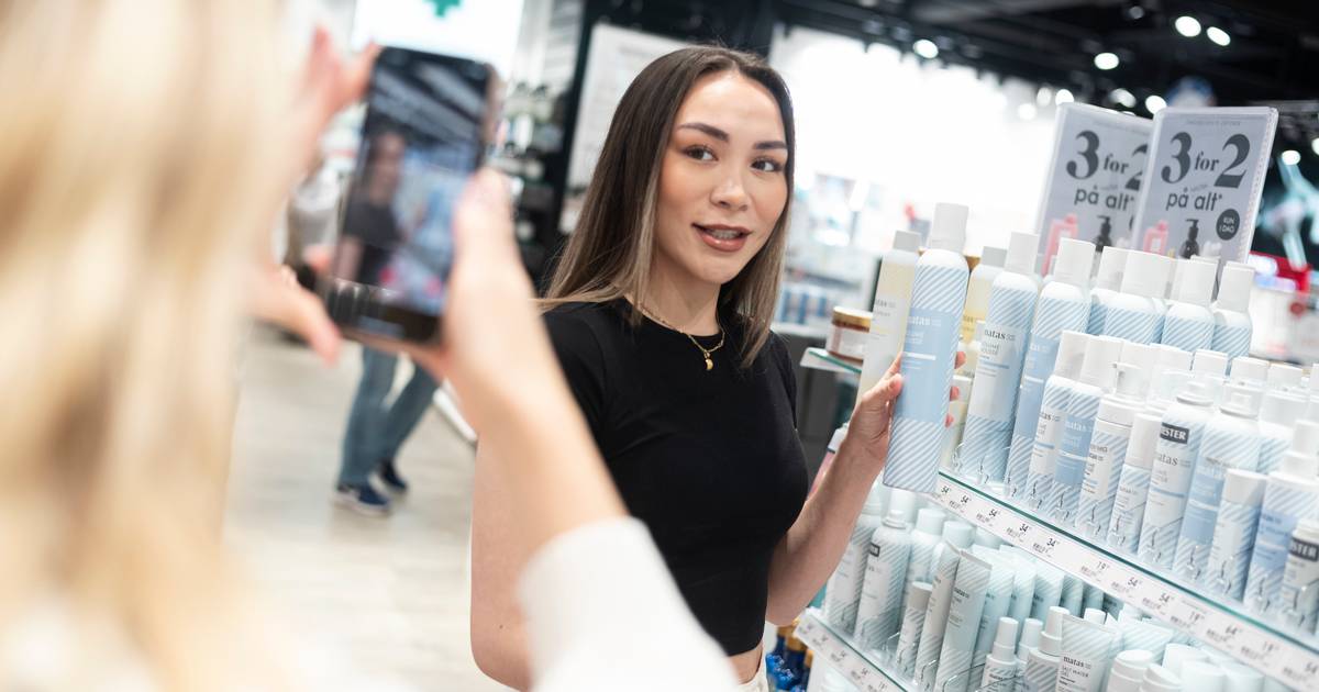 Matas buldrer frem på Tiktok og kaprer de unge kunder - Finans