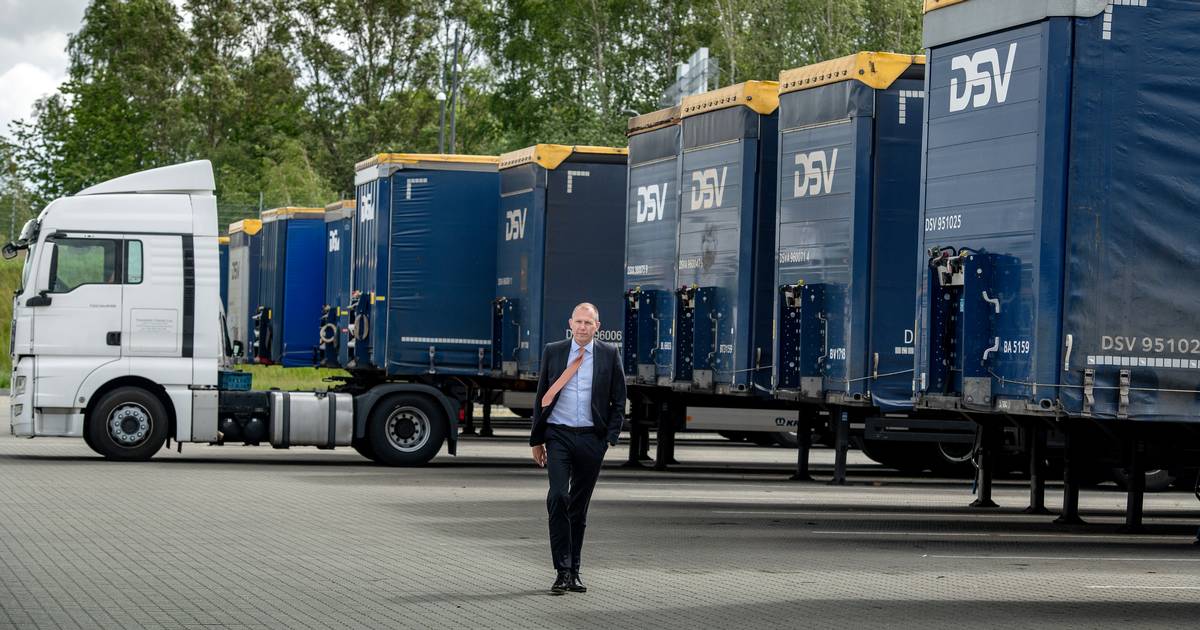 DSV opjusterer forventninger til 2022 - Finans