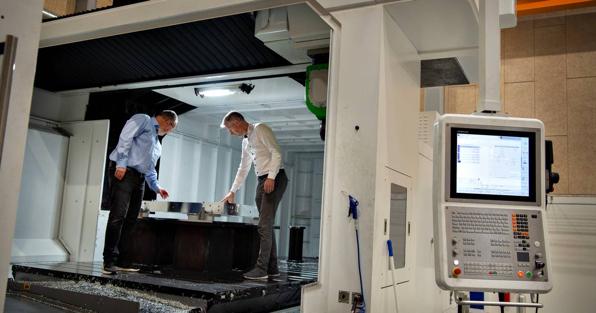 AM Toolings ejerledere laver værktøj til industrikunder: Elbiler hos ...