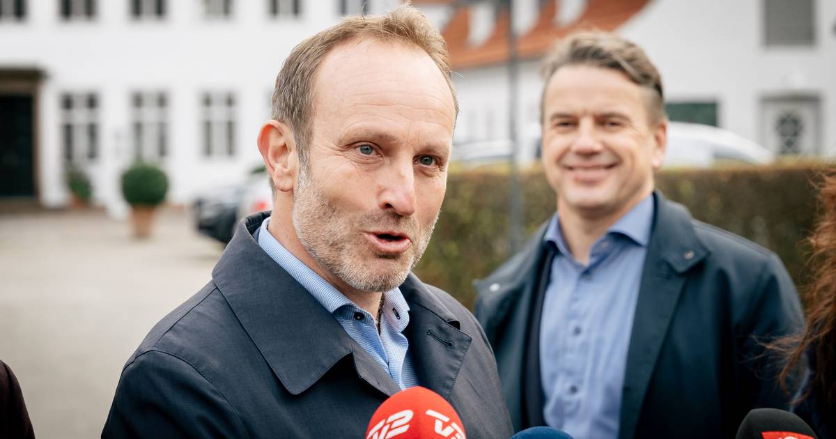 Lidegaard løfter sløret for intern splittelse før radikalt exit ...