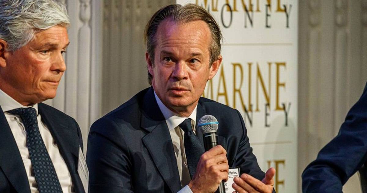 Torm-topchef sælger aktier for trecifret millionbeløb - Finans