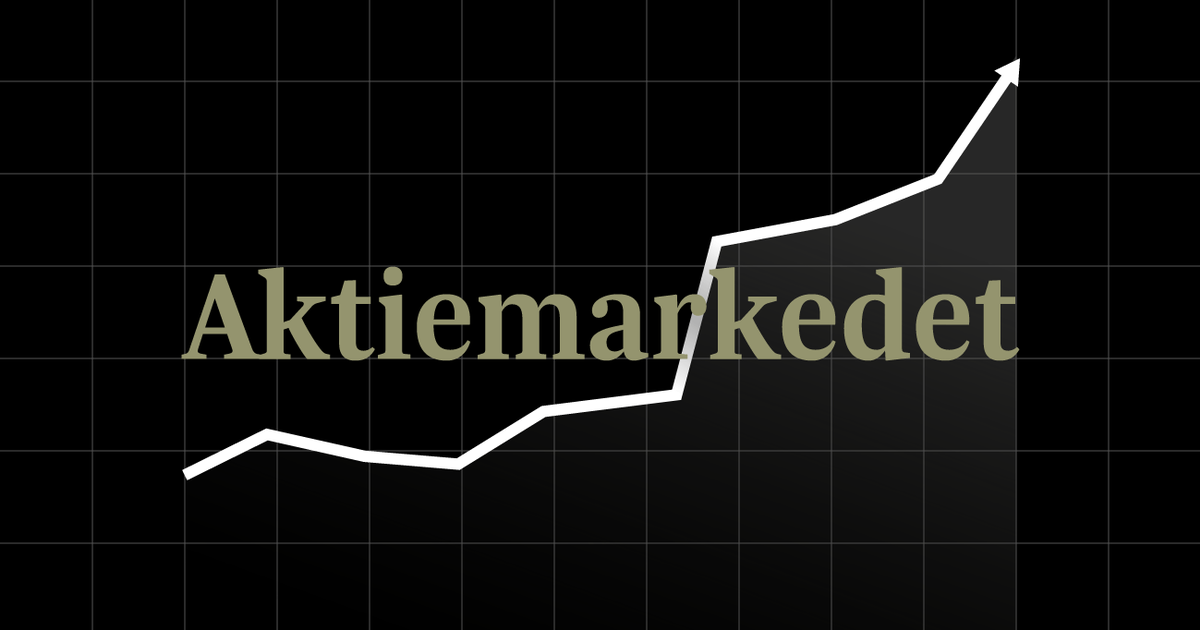 Verden over sætter aktiemarkedet rekorder: Derfor skal du ikke sælge ud ...