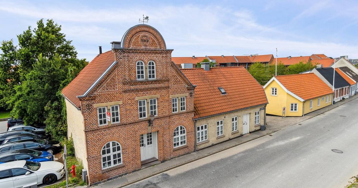 Missionshus, mølle og søndagsskole: Her er nogle af landets mest ...