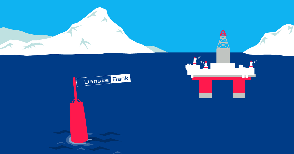 Danske Bank sender milliarder mod kontroversielt olieprojekt i Arktis - Finans