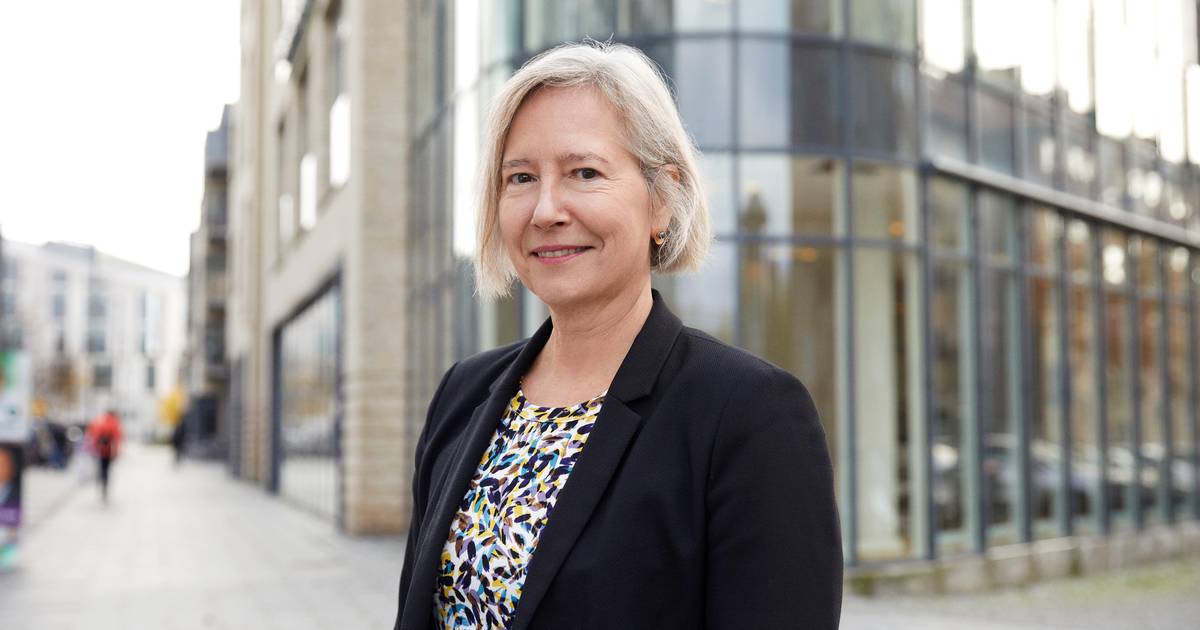 »På godt og ondt fylder jeg nok meget rent verbalt derhjemme og på ...