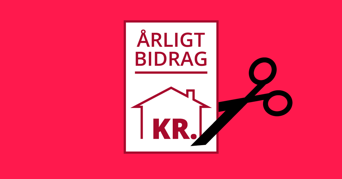 Boligejere kan spare tusindvis af kroner ved hemmelig manøvre: Sig farvel og goddag til det ...