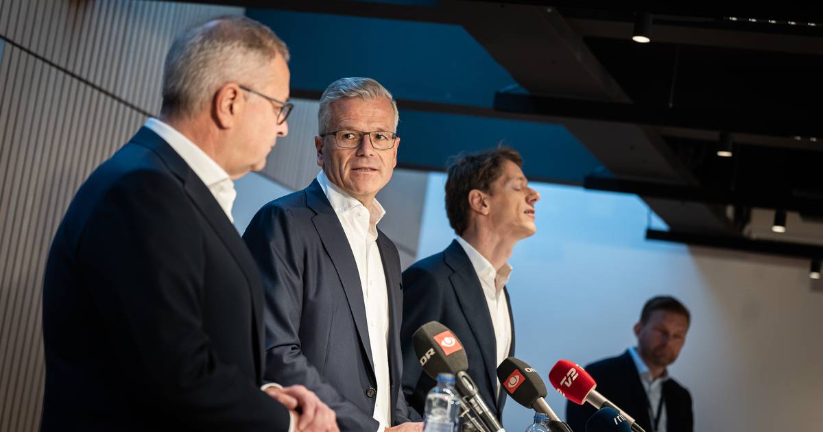 Ny Mærsk-direktør skal navigere i modvind: »Vi har mere dystre udsigter ...