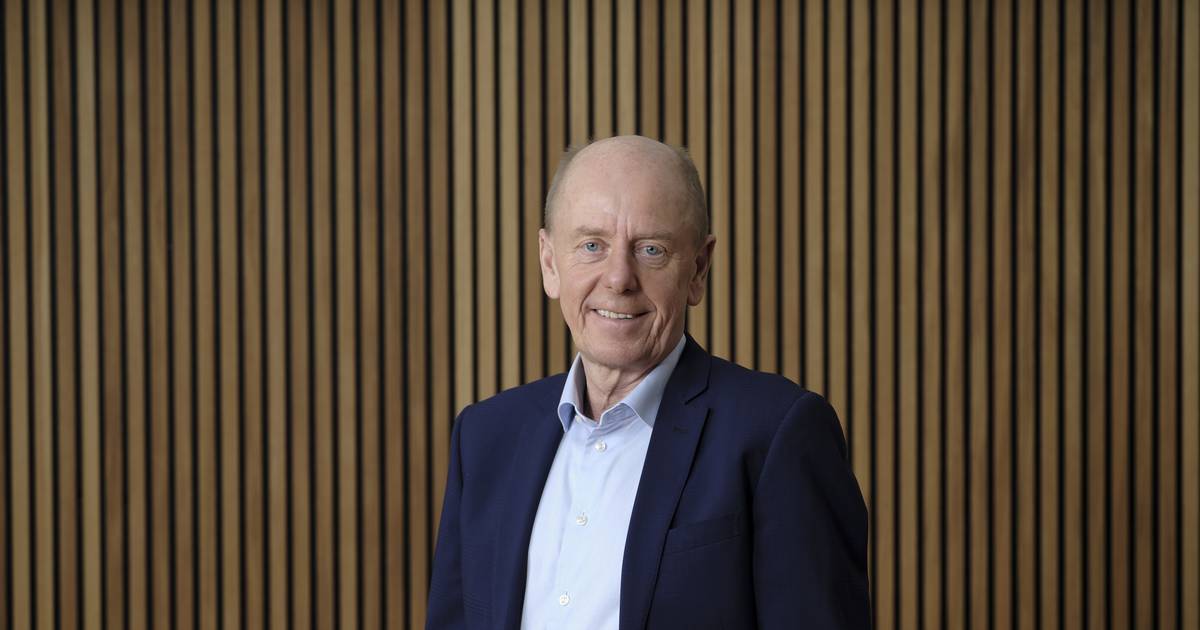 Jørgen Buhl Rasmussen: Denne fusion er dansk erhvervshistorie - Finans