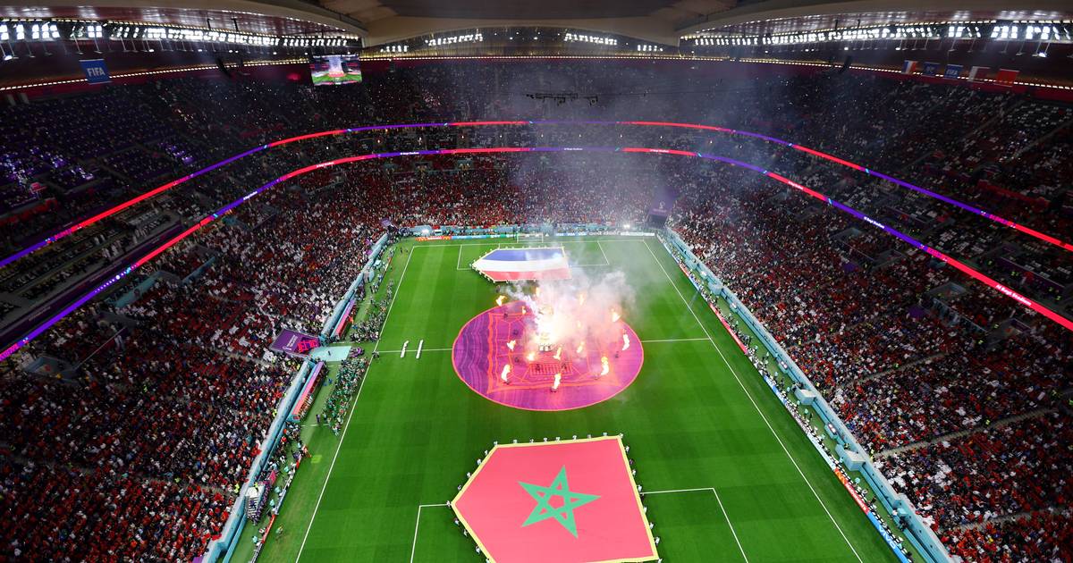 Qatars nære fremtid er lysegrøn som VM’s fodboldbaner - Finans