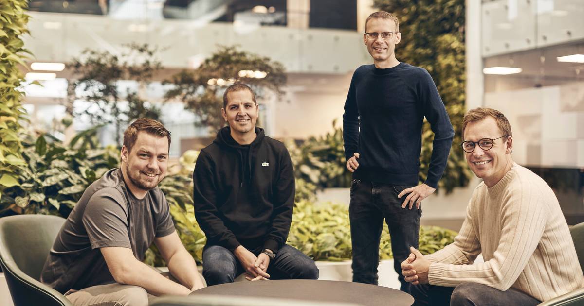 Incommodities-stiftere køber ejendomme og skyder kæmpebeløb i nyt sats ...