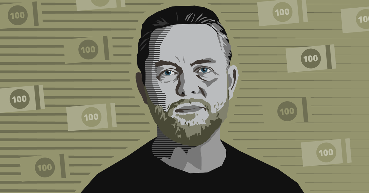 Martin Storm-sagen - Finans