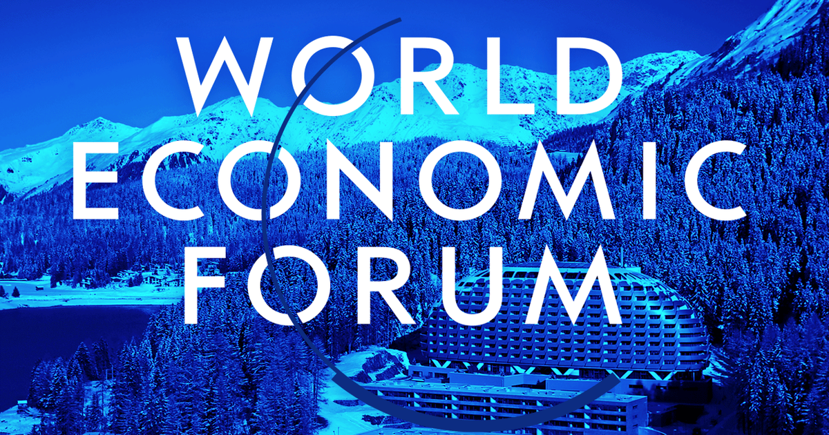 World Economic Forum 2023 - Finans