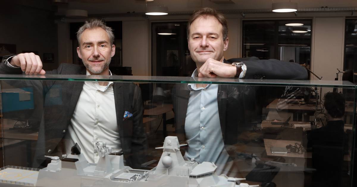 To danske virksomheder i fælles storsatsning: Container-moduler skal ...