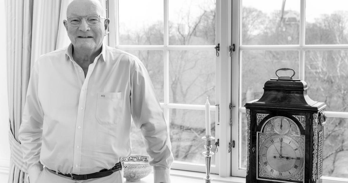 Han bliver kaldt Danmarks største ejendomsmatador: Her er alle Mikael ...