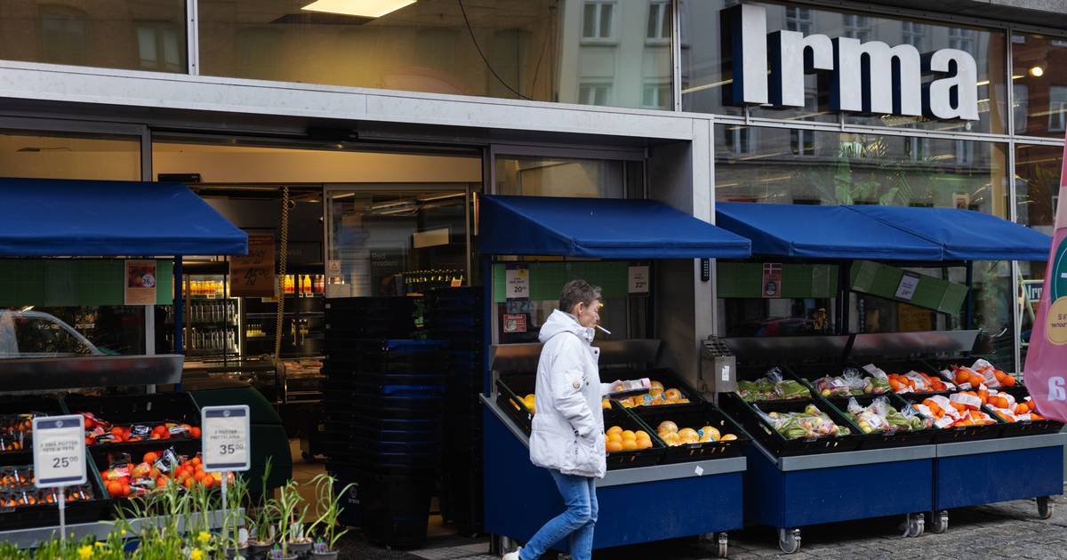 Søndag lukker og slukker de første seks Irma-butikker - Finans