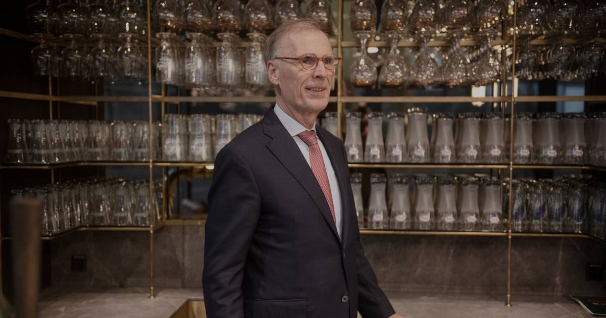 Carlsbergs topchef Cees 't Hart forlader sin stilling - Finans