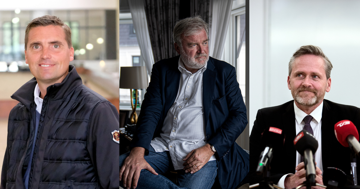 Andreas Helgstrand, Lars Seier og Anders Samuelsens UV-projekt til heste er ovre - Finans