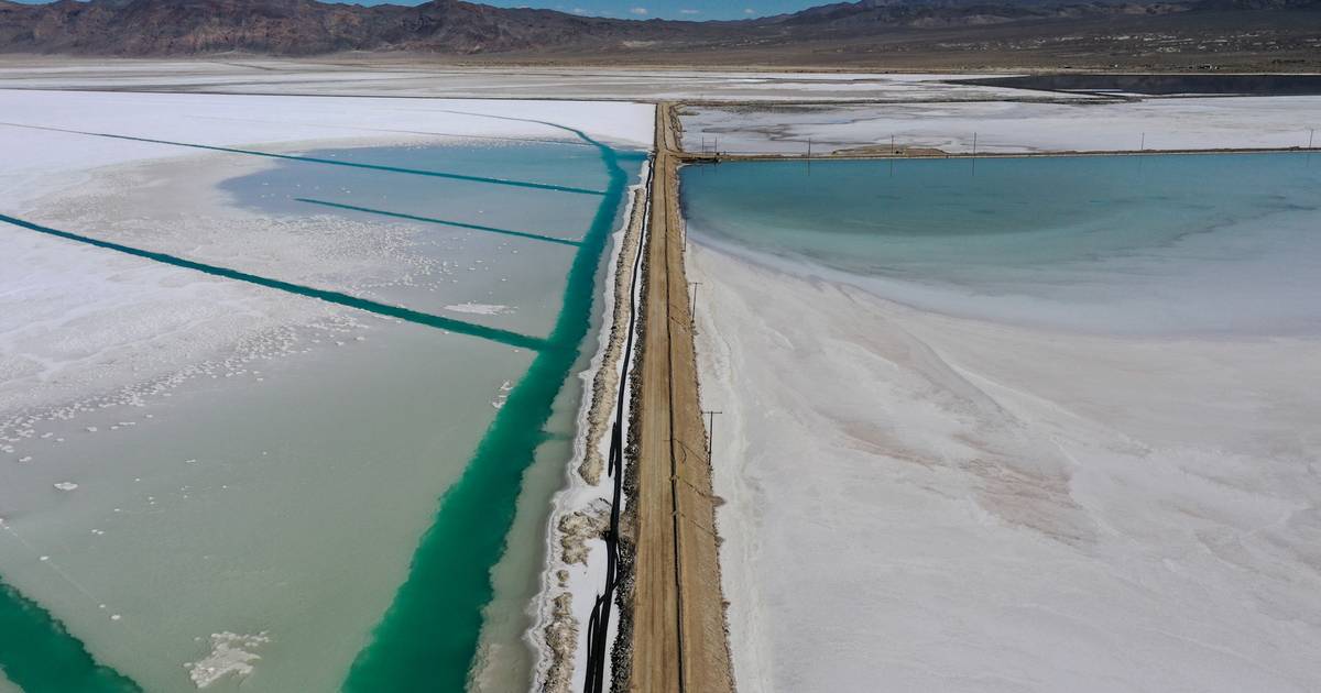 Electric vehicles need lithium. See how they get it - Finans