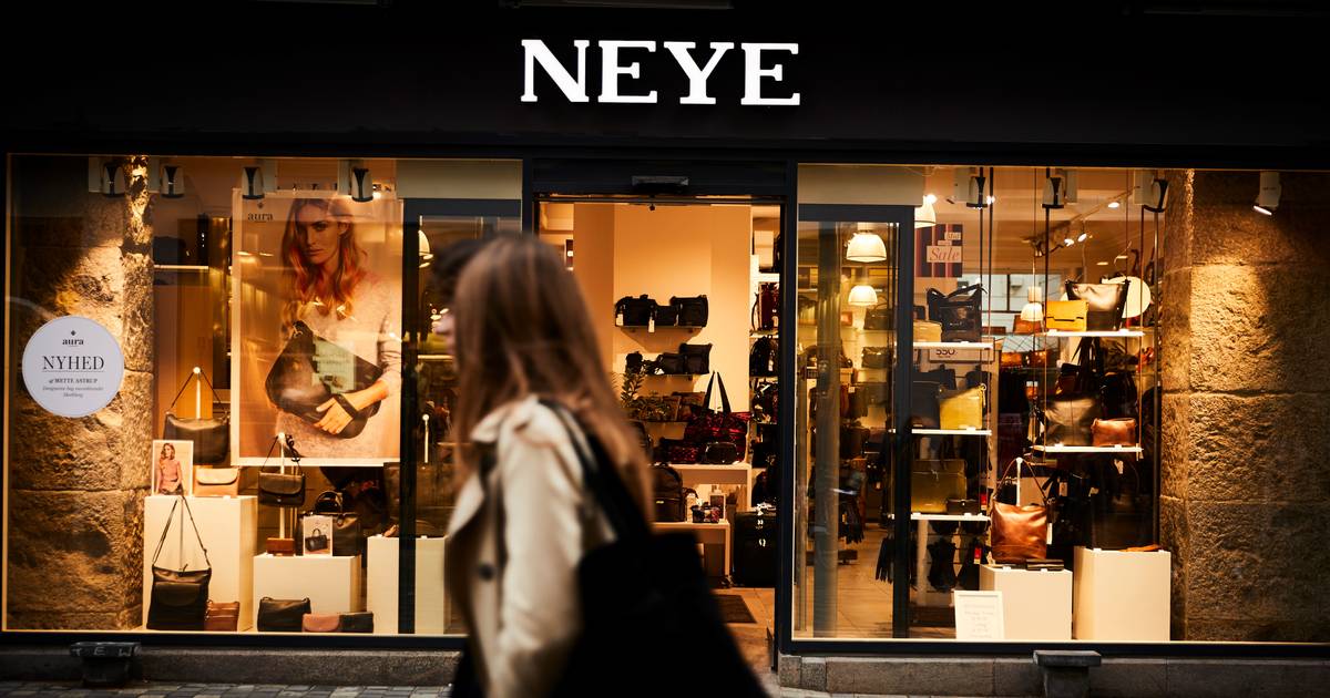 Taskekæden Neye med nyt regnskab: Vender underskud til plus - Finans