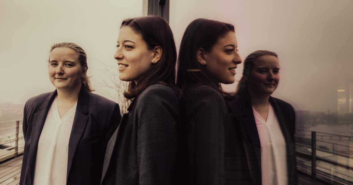 27-årige talenter rådgiver Deloittes ledelse: »En supertanker, der skal ...