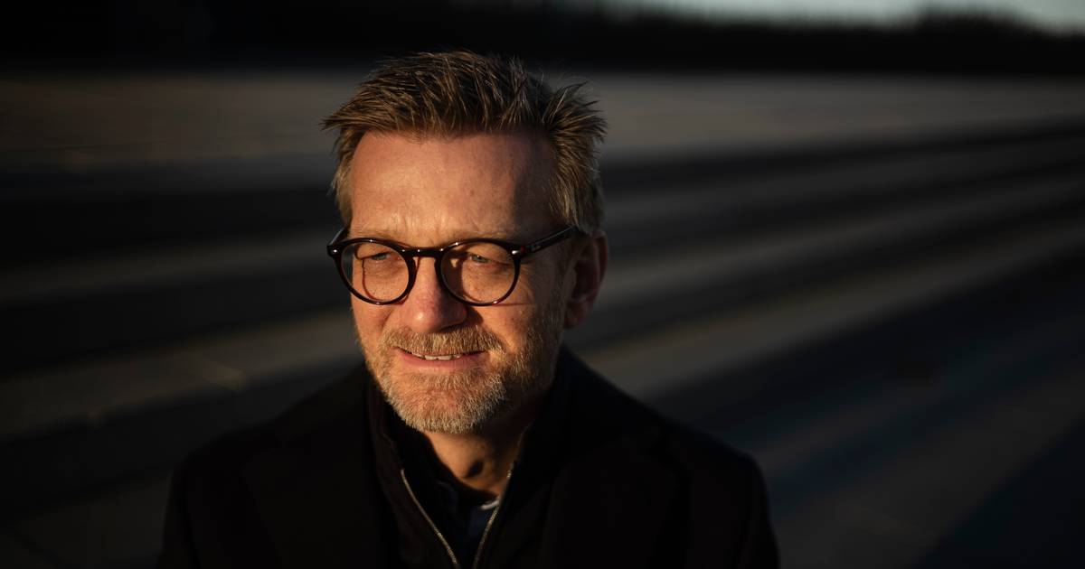 Shipping-chefen ville opleve verden: »Jeg sad med store ører og åben ...