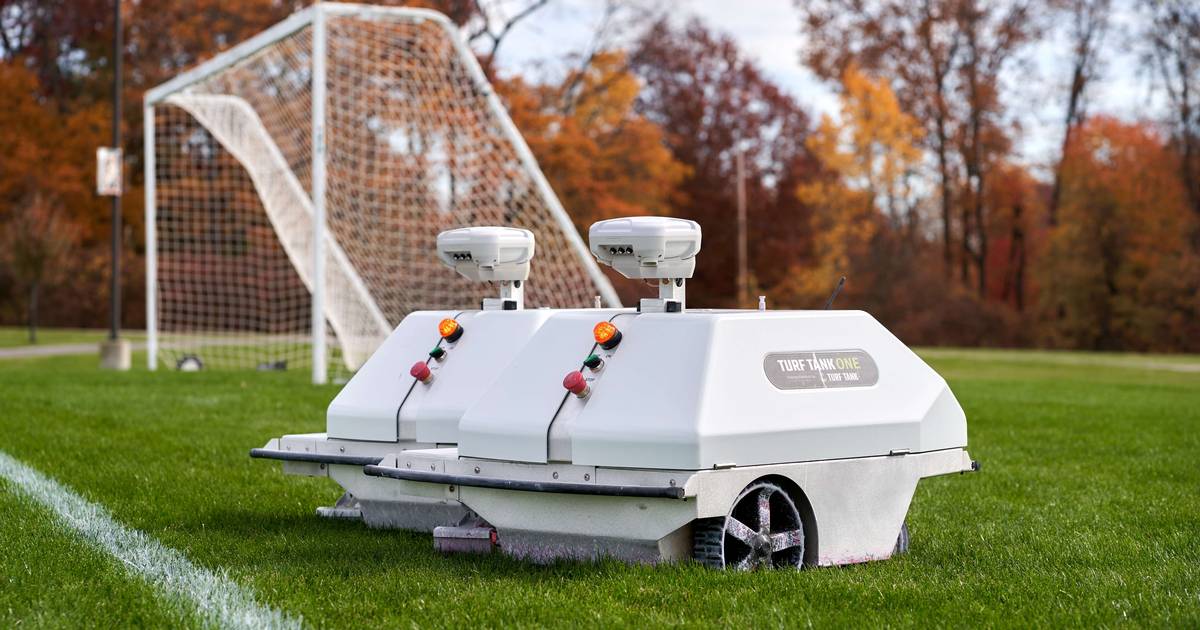 Turf Tank kåret som en af verdens mest innovative virksomheder - Finans