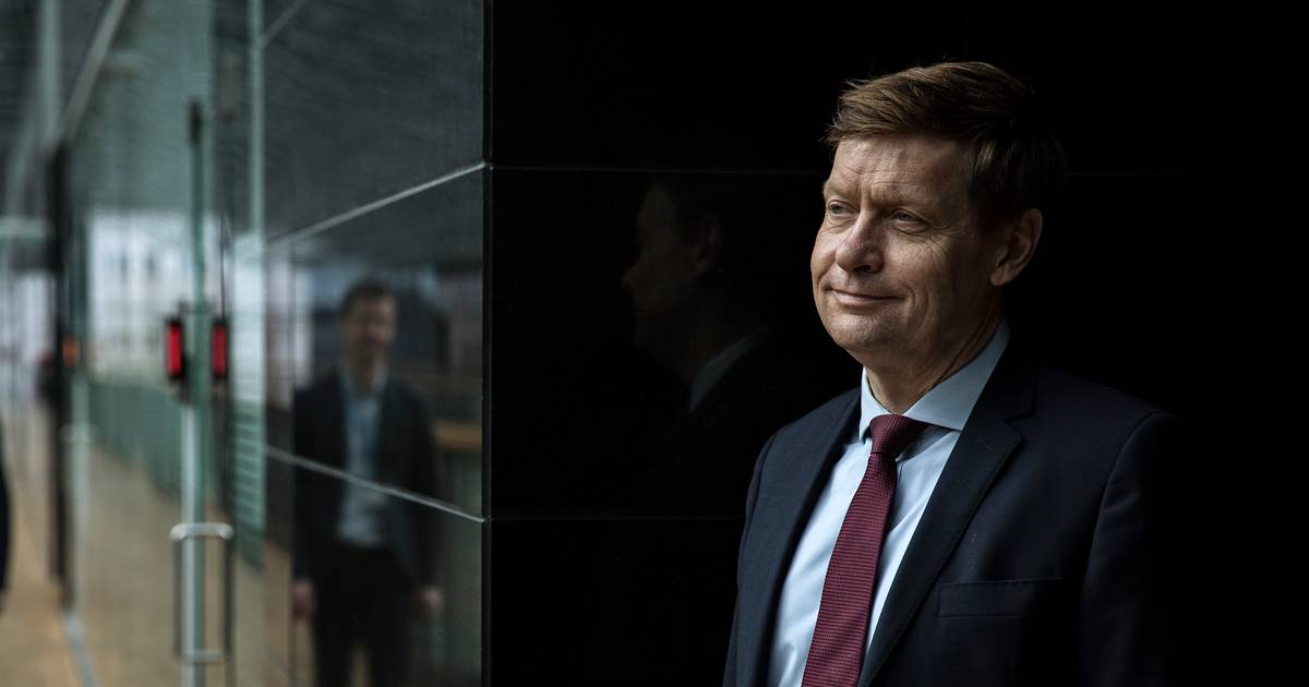 Ørsted-formand træder tilbage - Finans