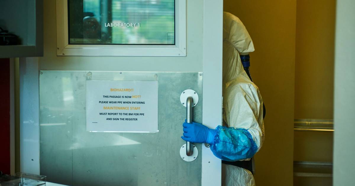 Covid lab leak fight obscures the global rise of high-security biolabs